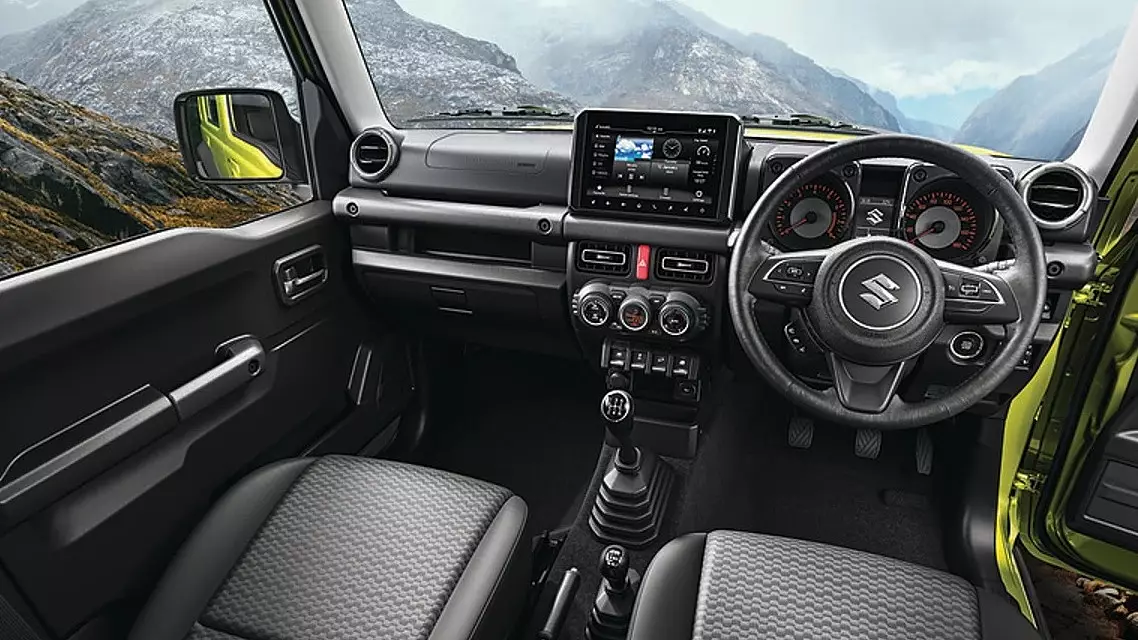 Five-door Suzuki Jimny debuts in South Africa - Motoarc - Latest Car ... Five-door Suzuki Jimny debuts in South Africa - Motoarc - Latest Car ...